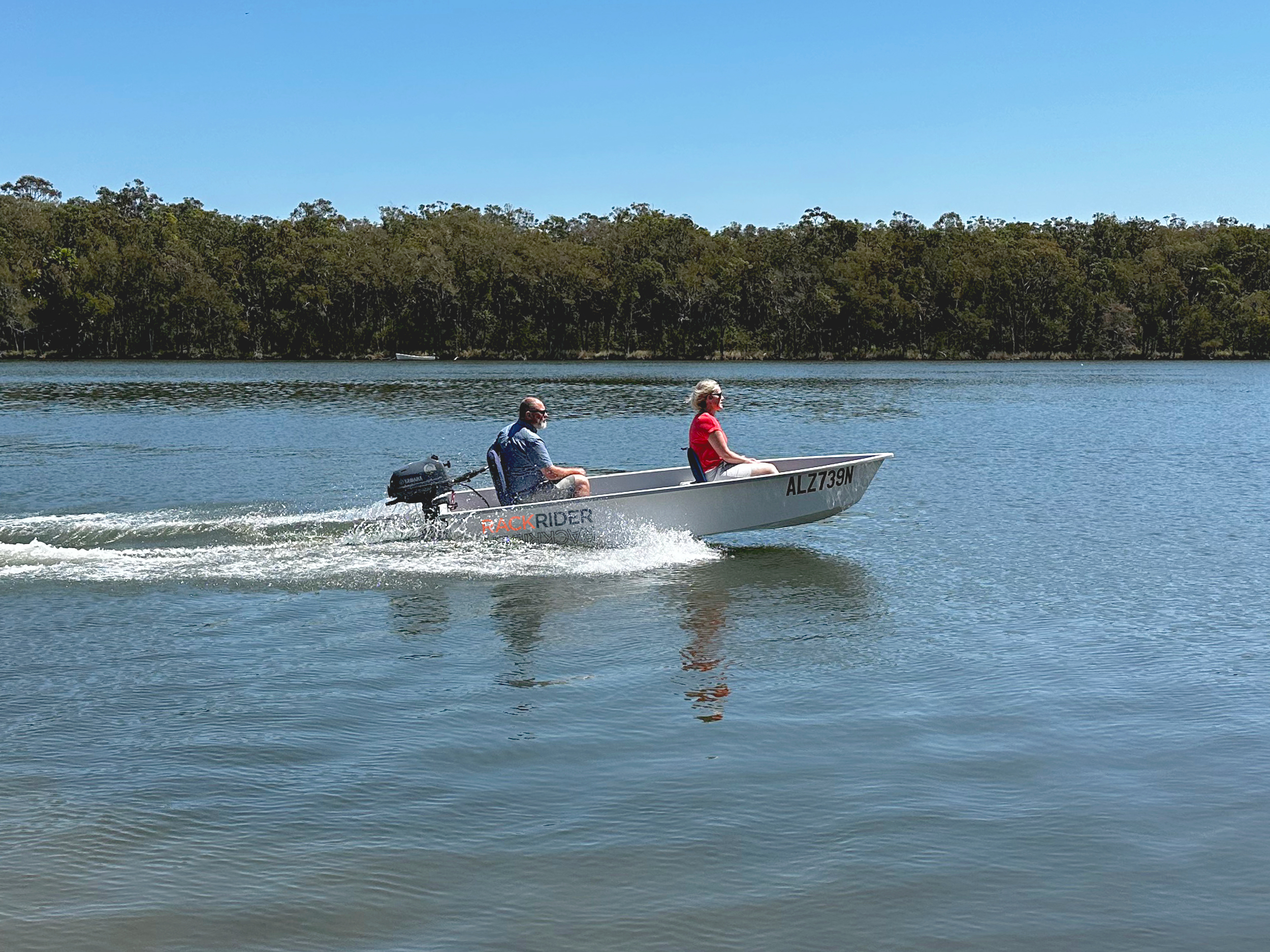RackRider - Roof Rack Adventure Craft
